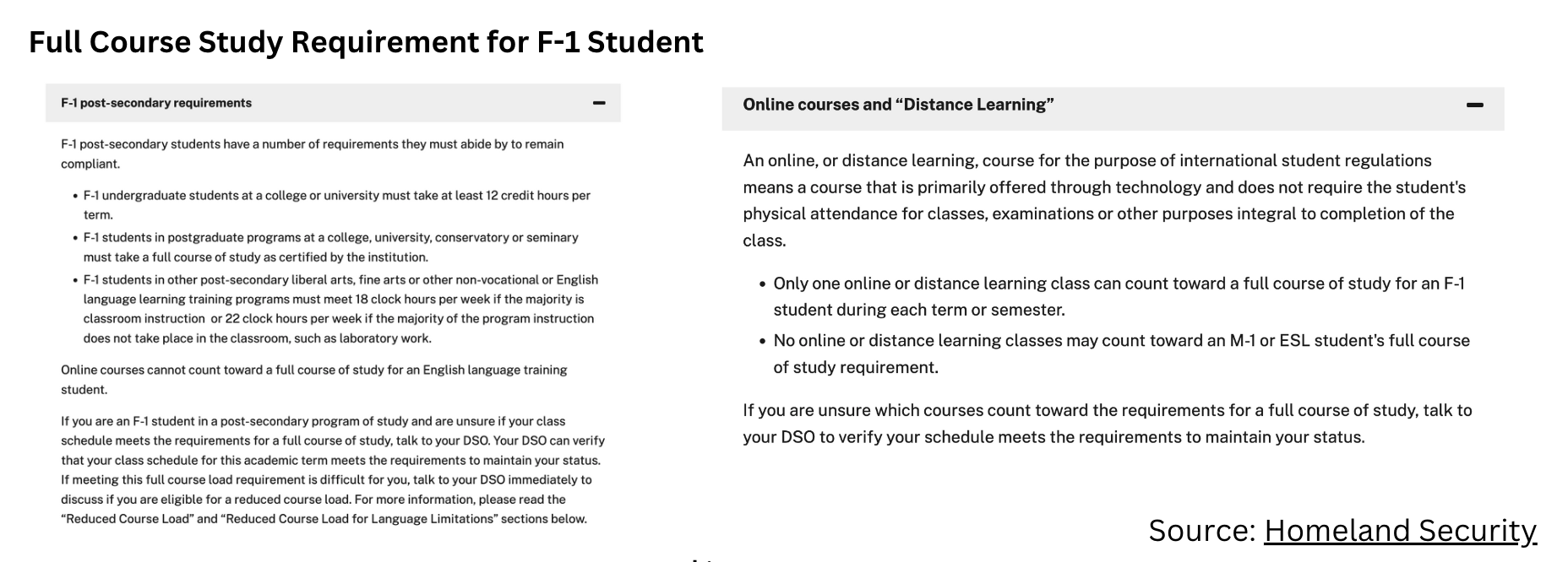 Essential Checklist for Day 1 CPT Students to Prevent RFEs