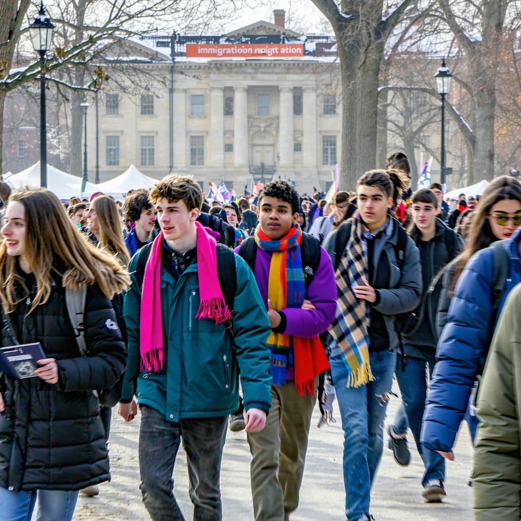 Joseph Edlow's USCIS Role: What It Means for International Students