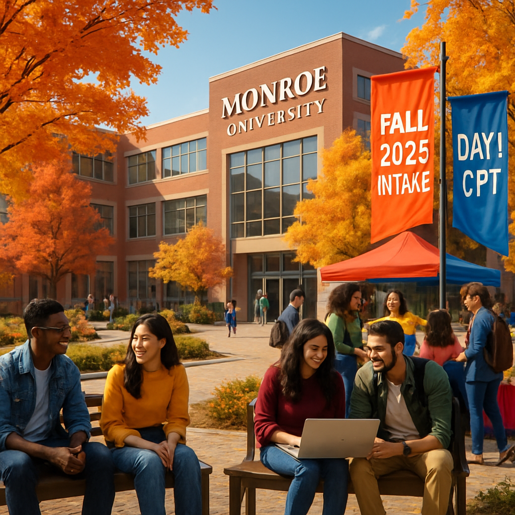 Monroe University Low- Residency Programs Open for Enrollment