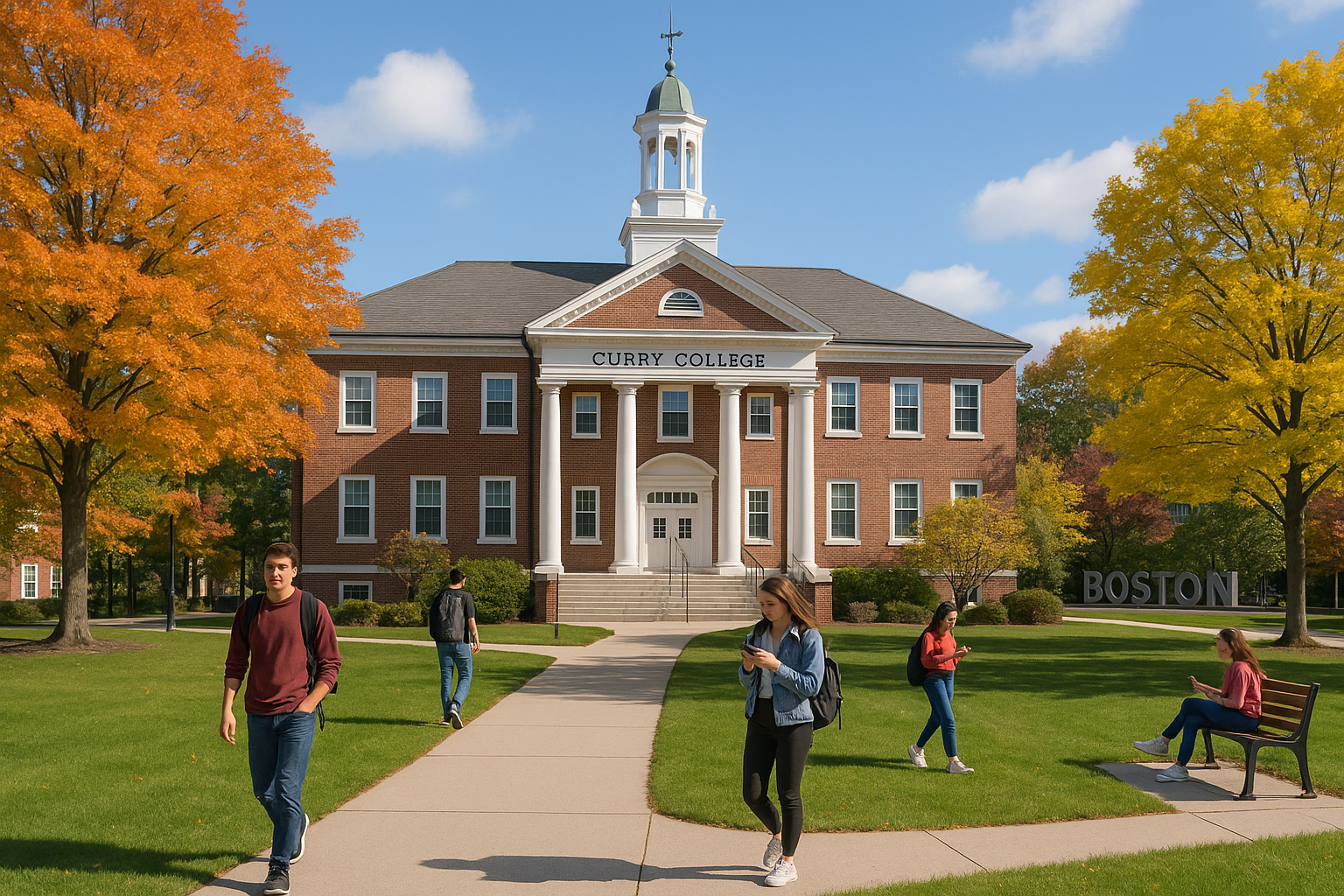 Curry College - Your Top Choice in Boston