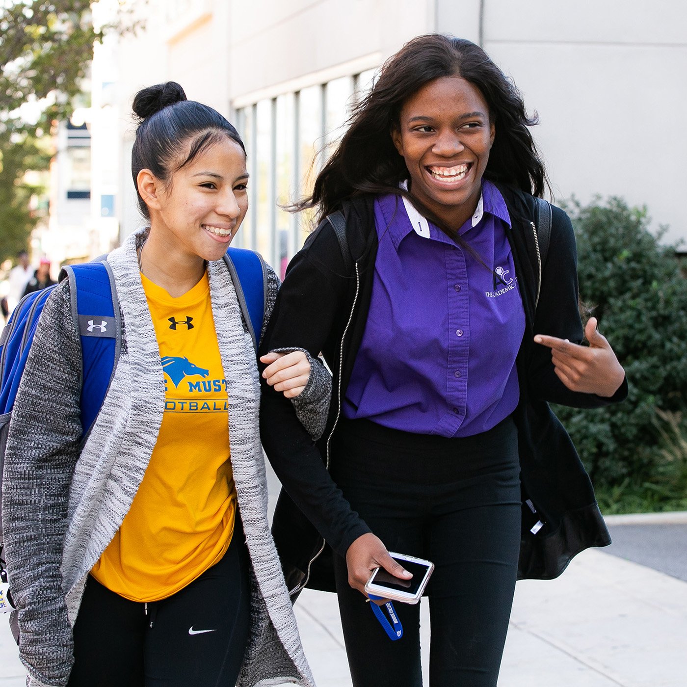 Student Experience Sharing: Monroe College